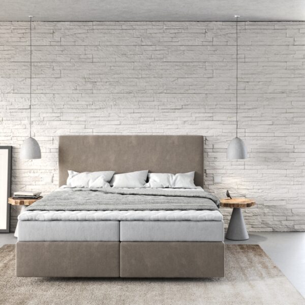Postele Boxspring - Delife.cz