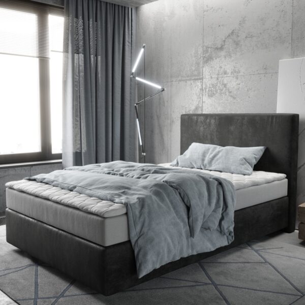 Postele Boxspring - Delife.cz