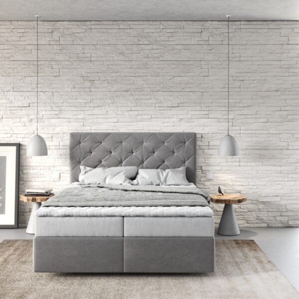 Postele Boxspring - Delife.cz