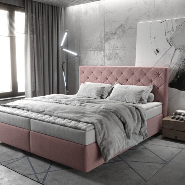 Postele Boxspring - Delife.cz