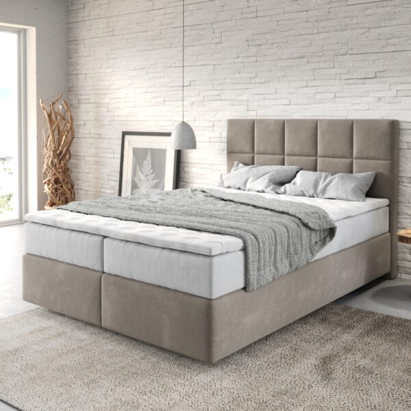 Postele Boxspring - Delife.cz