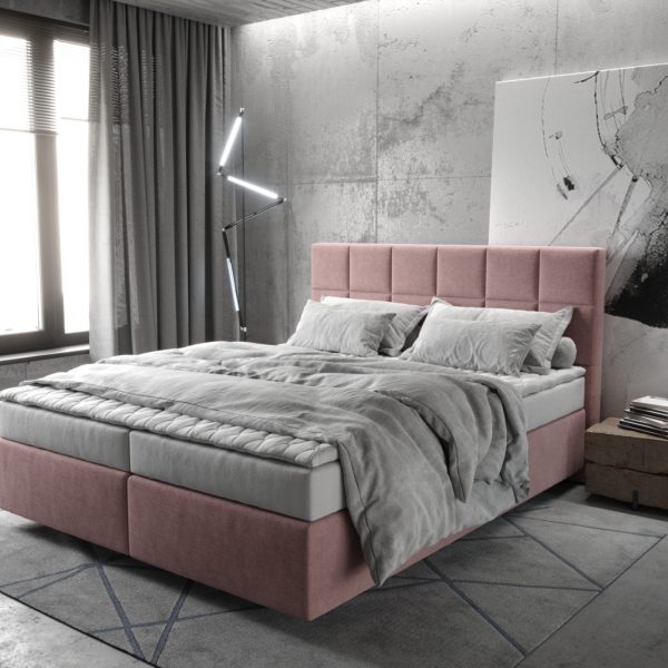 Postele Boxspring - Delife.cz